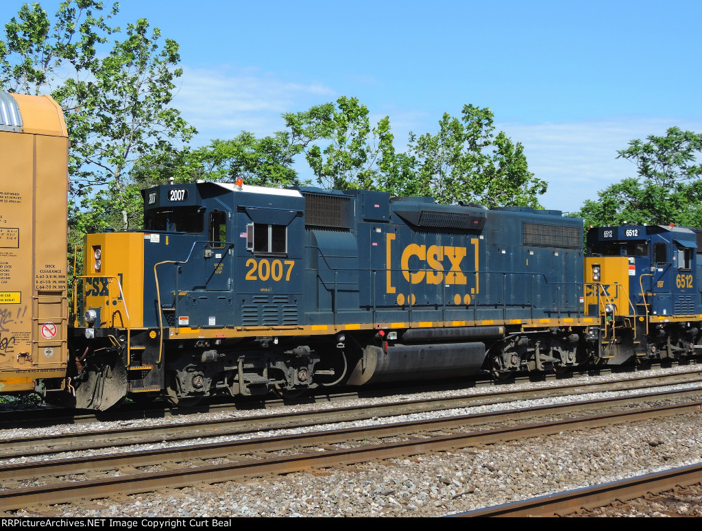 CSX 2007